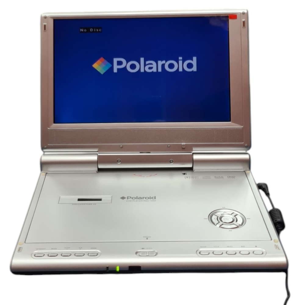 Pre-owned Poleroid DVD Player PDU-1045 - Own4Less